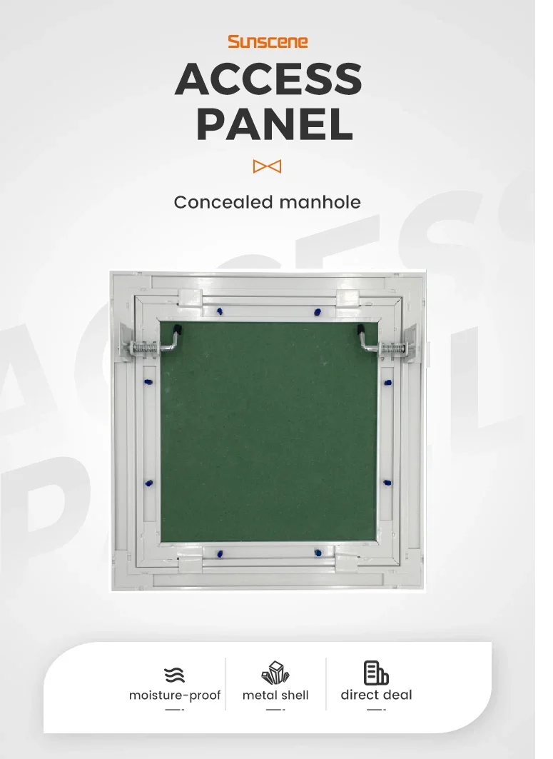 Ceiling Tiles Manhole Aluminum Access Panel Gypsum Board