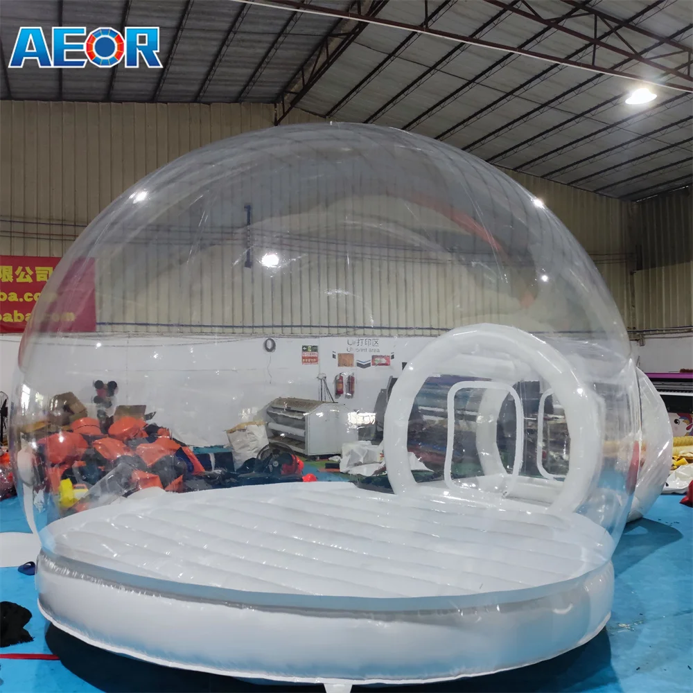 Best Transparent Inflatable Bubble House Dome Bubble Tent Balloon Party ...