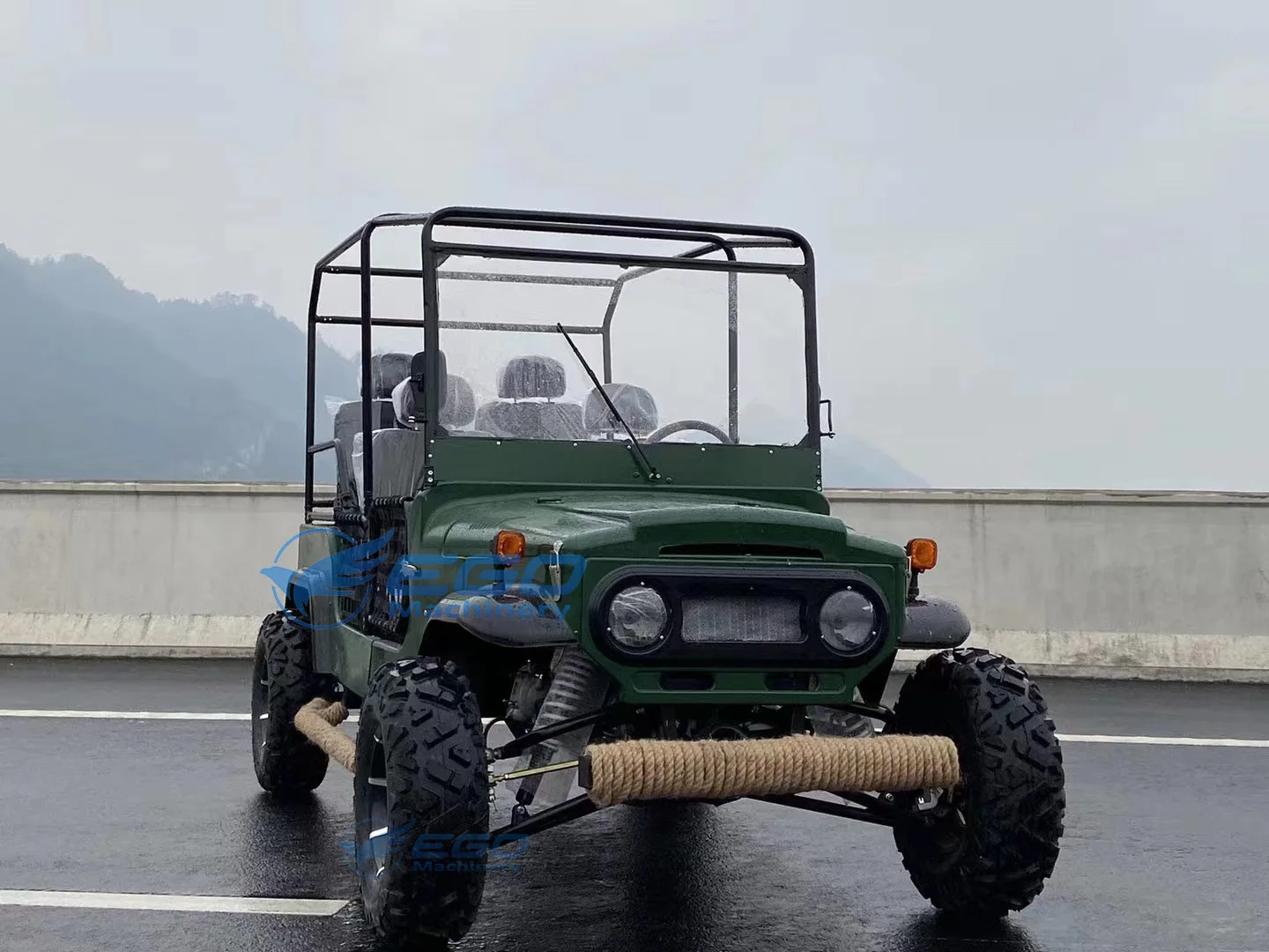 Chinese Professional Manufacturer Jeep 4x4 for Adult Off-road Mini Jeep ...