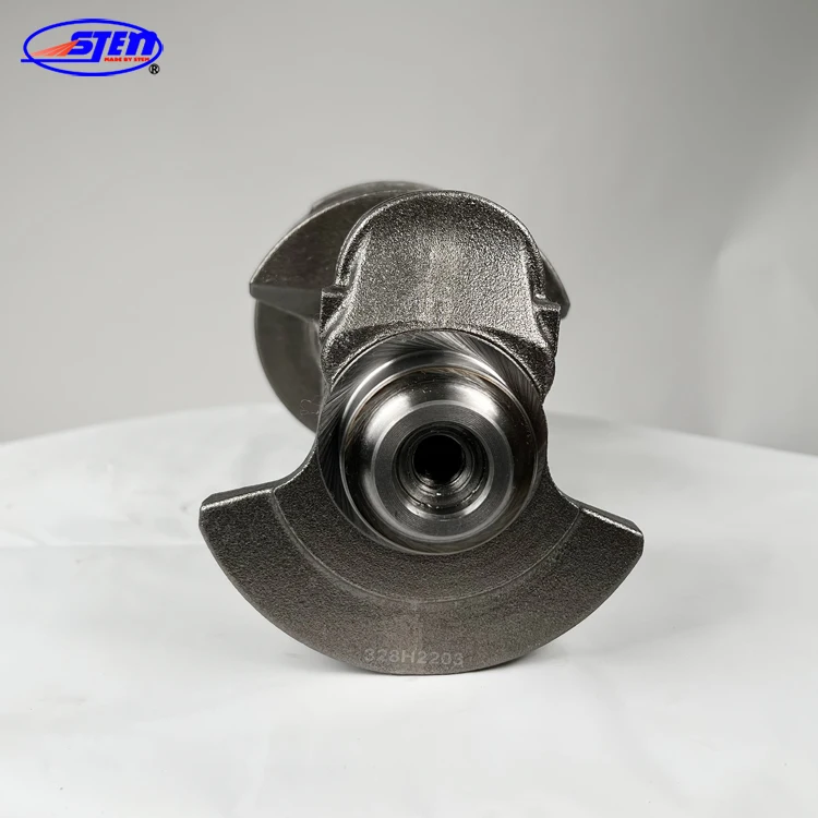 BMW N46B20 Crankshaft - Durable & Efficient Performance