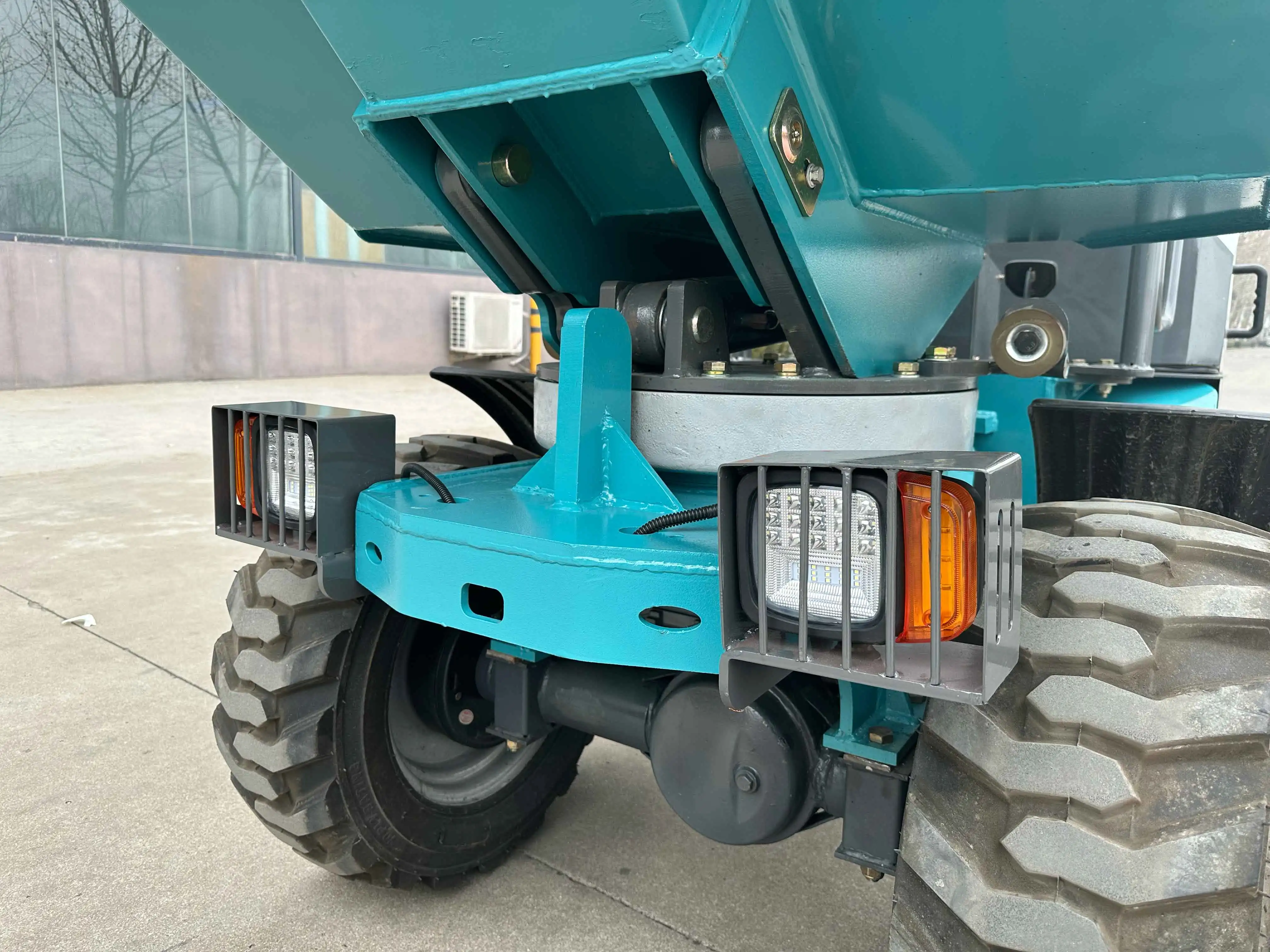 AOLITE EWD16 China Mini Battery Powered Electric Multi-function Wheel ...