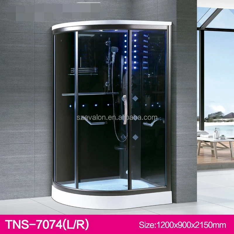 Luxurious Steam Shower Enclosures - Aiweiluo Shower Cabins