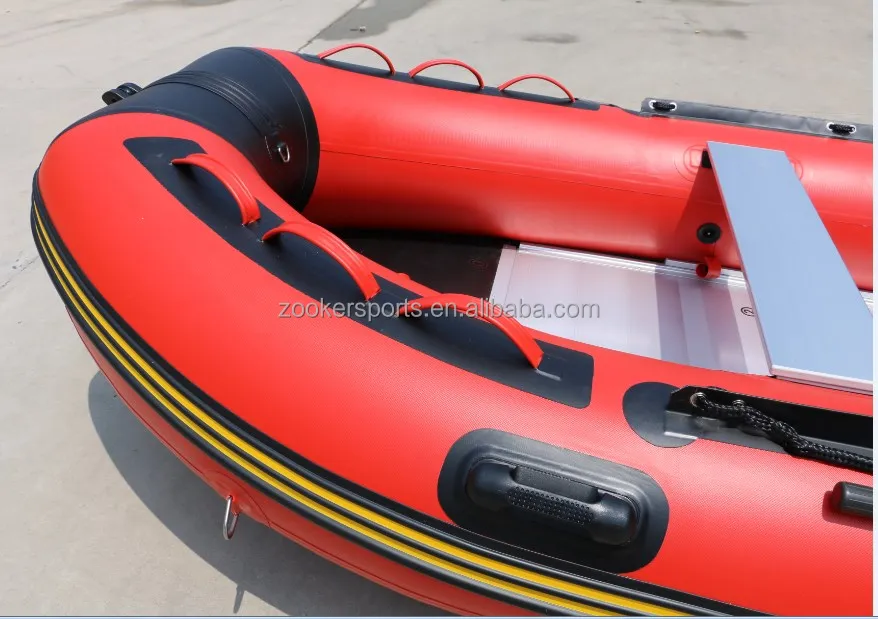2023 Zodiac North Pak Inflatable Boat - Popular & Durable