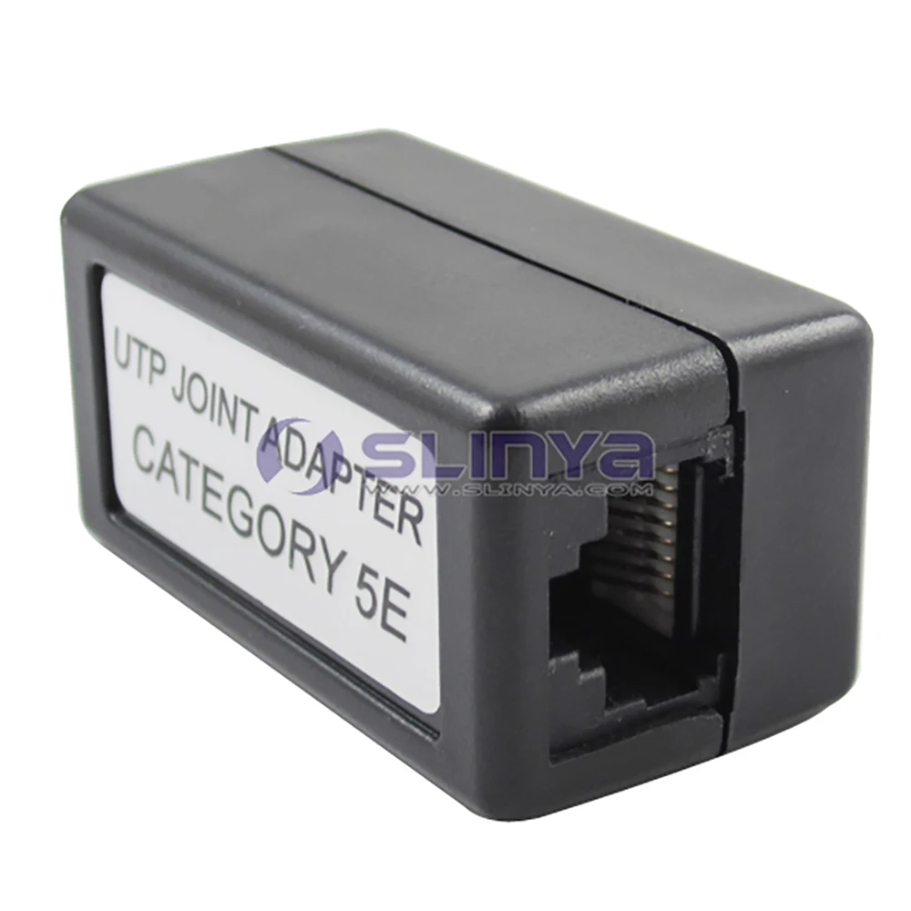 RJ45 Unshielded Coupler Connector UTP Joint Adapter CAT5E| Alibaba.com