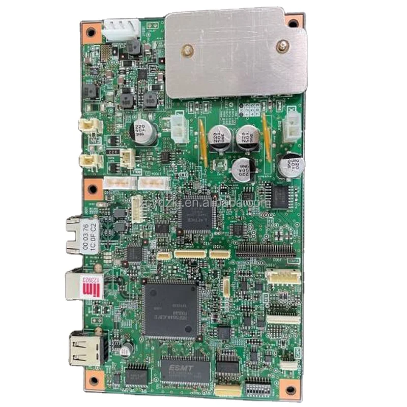 FC9000 Motherboard for Graphtec FC 9000 Cutter Plotter - New Main Board ...