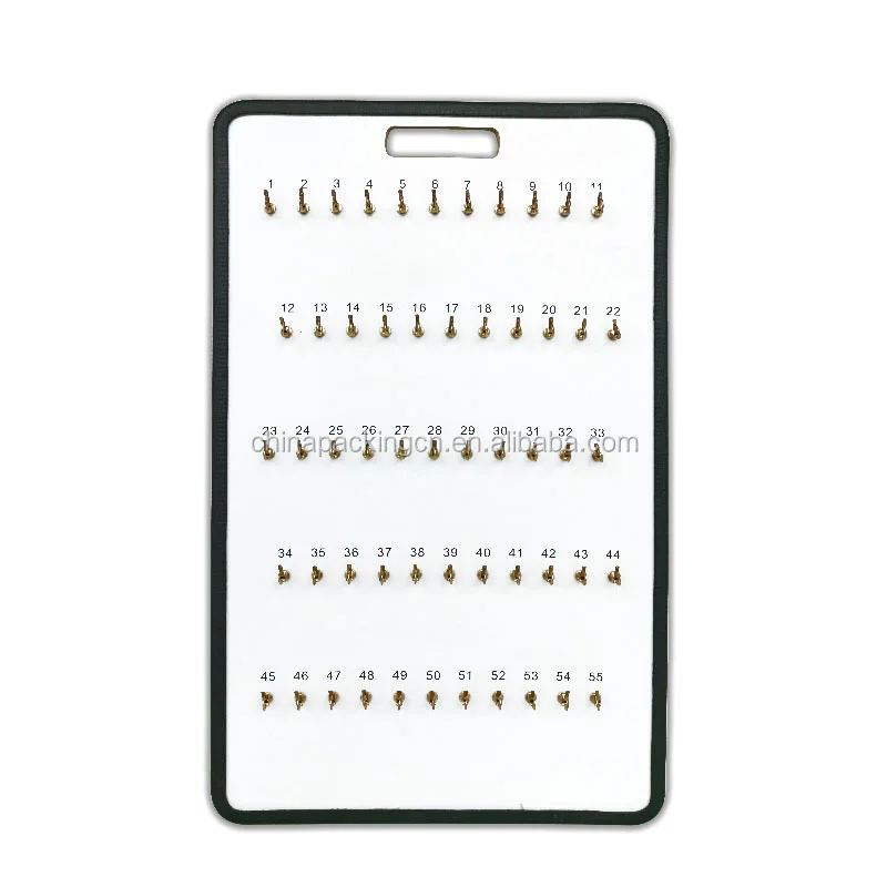 55 Golden Hook Key Storage Board - Buy Key Storage Board golden Hook ...