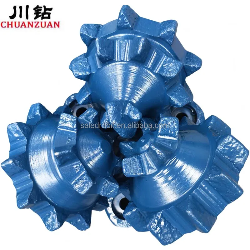 High Quality API Reg Pin Steel Tooth Bit TCI Bits for Well Drilling ...