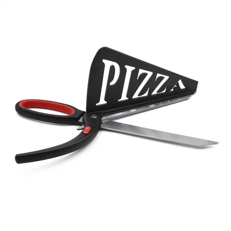 Factory Direct Multifunctional Pizza Scissors Set High Quality Pizza ...
