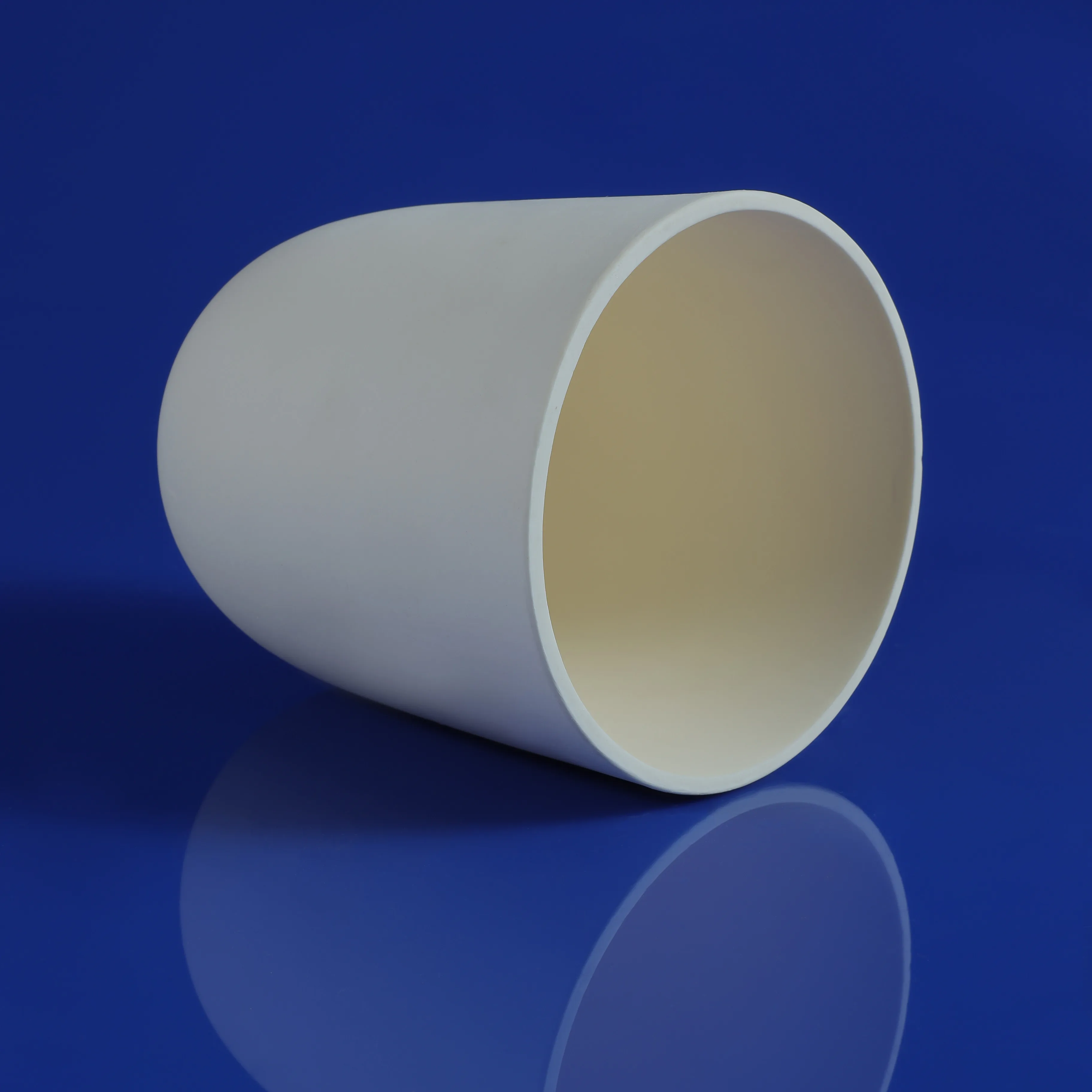 High Temperature Square Rectangle Cylindrical Corundum Conical Alumina ...