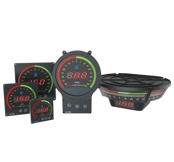 Rudder Angle Indicator System VRA20| Alibaba.com