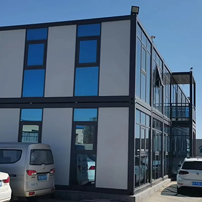 Modern Design Shipping Luxury Container Tiny Homes Prefab Houses ...