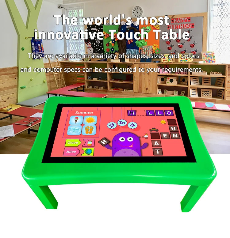 Recreation Center Restaurant Entertainment 55 Inch Glass Bar Game ...