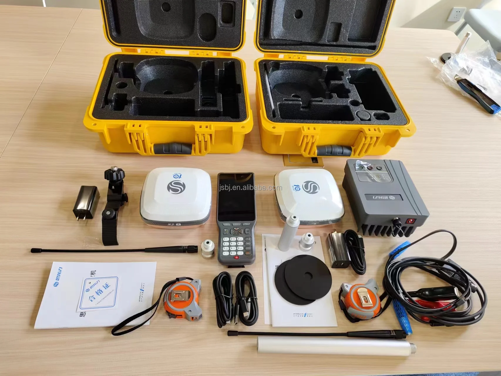 Stonex S3a Rtk Measurement System Gnss Rtk Instrument For Measuring ...