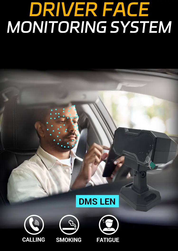 Truck Bus Taxi Adas Dms 4ch 2tb Hdd Sd Mobile Dvr Kit Ai Mdvr Kit ...