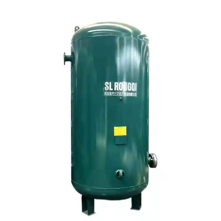 High Pressure Piston Type Air Compressor Hengda Air Compressor 18.5kw ...