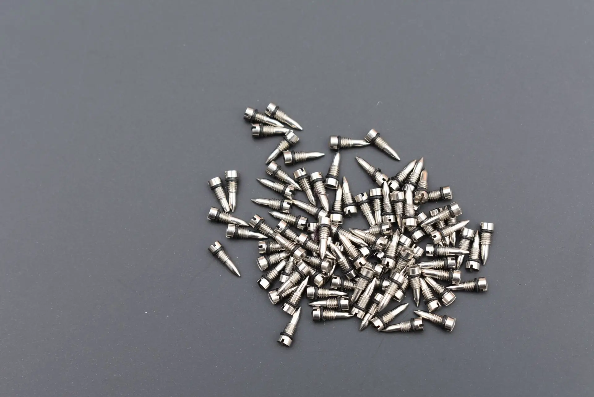 Professional Transverse Flute Button Fixing Silver Screw