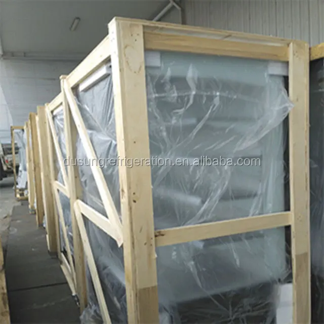 Fish Display Cabinet Butchery Display Fridge Meat Display Freezer ...