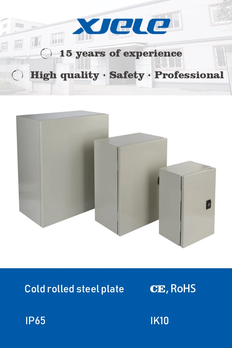 Customizable RAL 2000 Colored Steel Metal Control Box| Alibaba.com