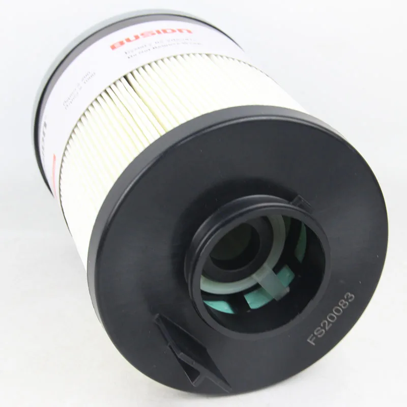 Fueled by Efficiency: Premium Filters for Trucks & Engines