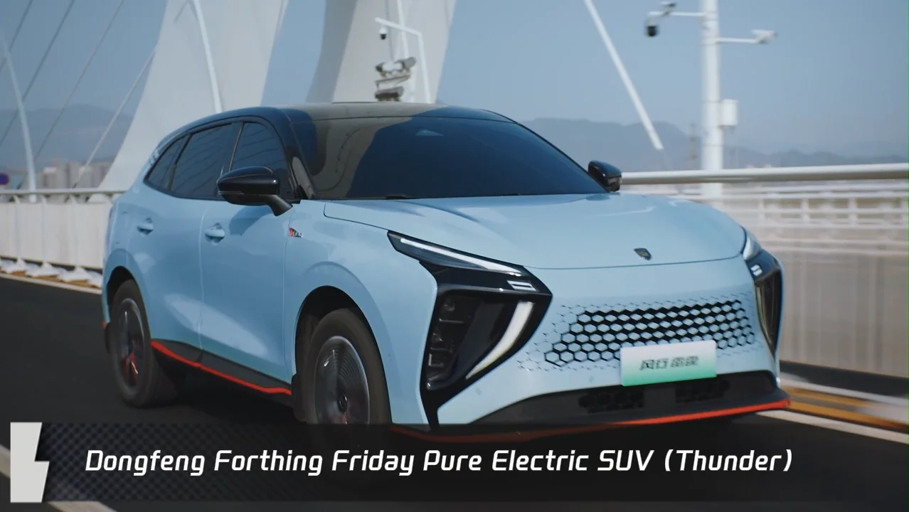 Dongfeng Forthing Friday Suv Long Endurance Electric Vehicles For ...