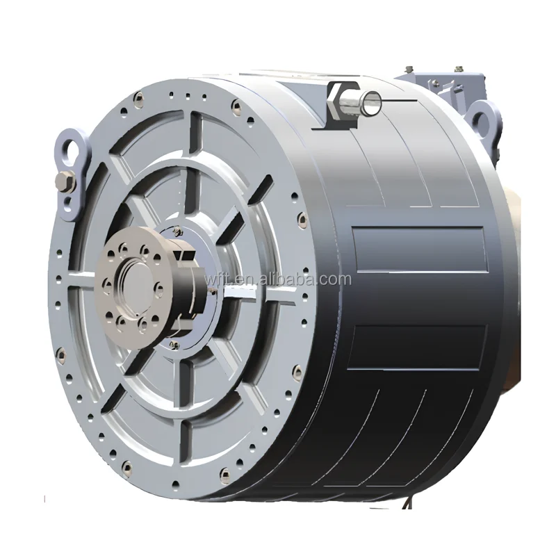 PMSM Motor with 100KW/165KW Power and 2000nm Torque for Evs