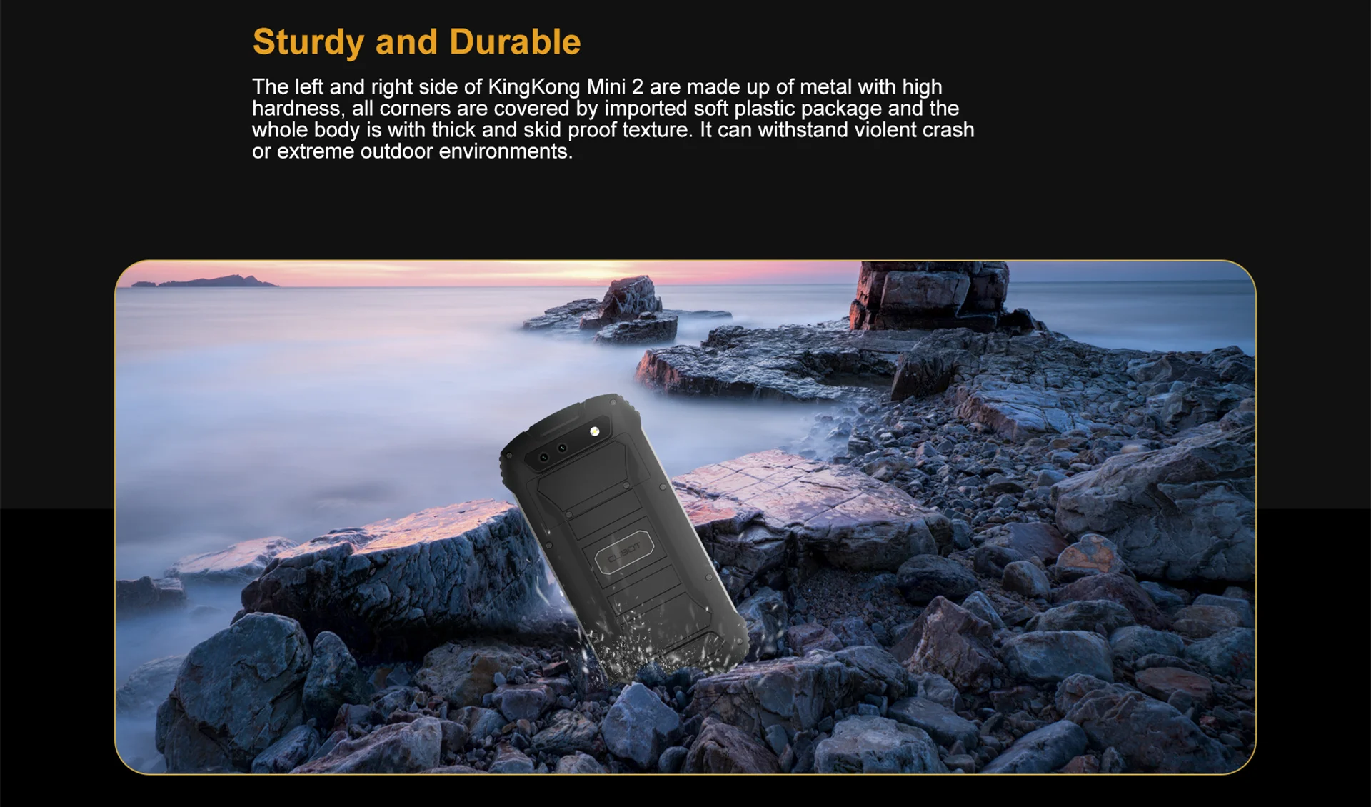 Smallest 4g Mini Rugged Smartphone Android 10.0 Pie 4 Inch Qhd Display ...