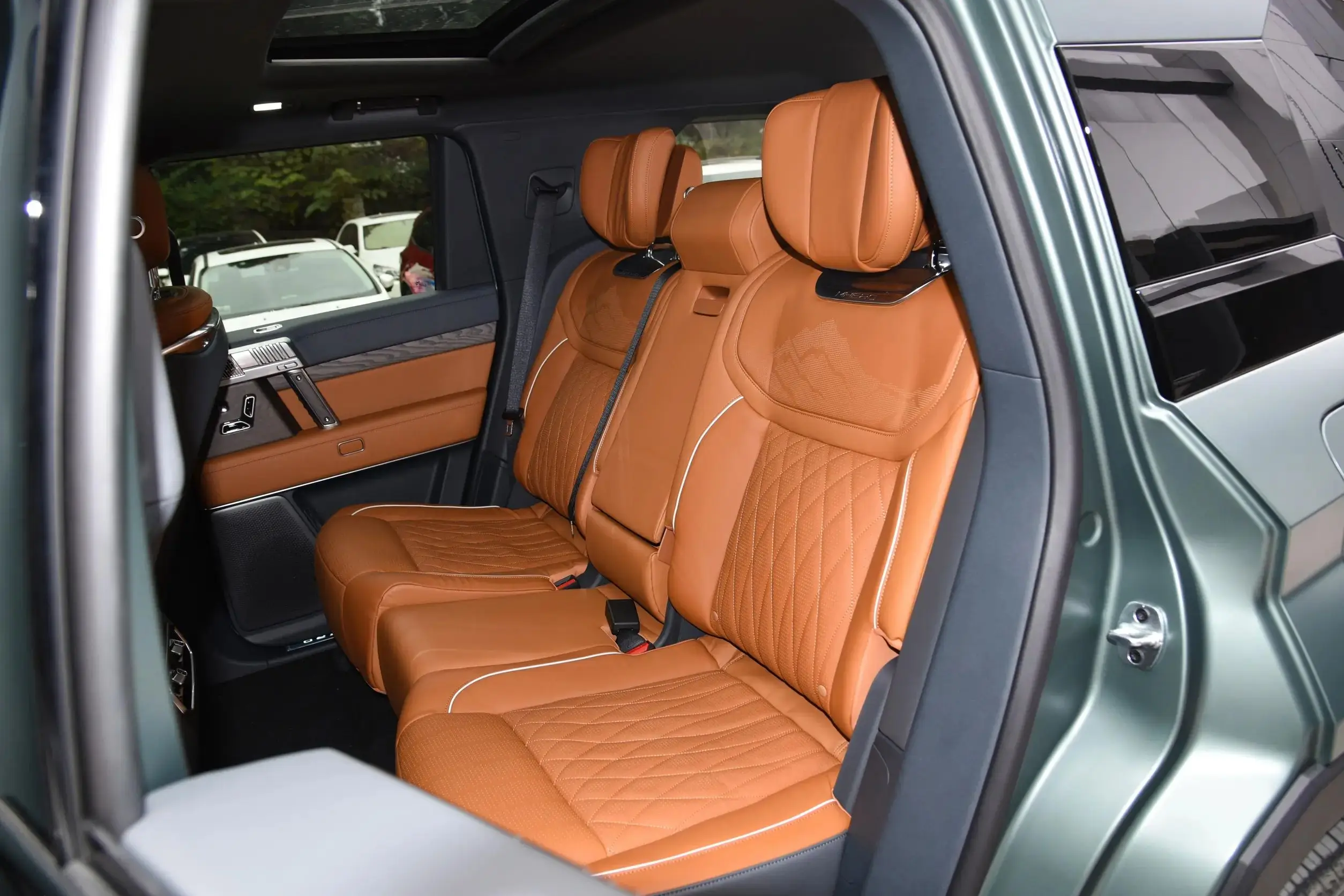 2024 Niude New 505km 825km Dongfeng Mhero M917 Ev Car 5-door 5-seater ...