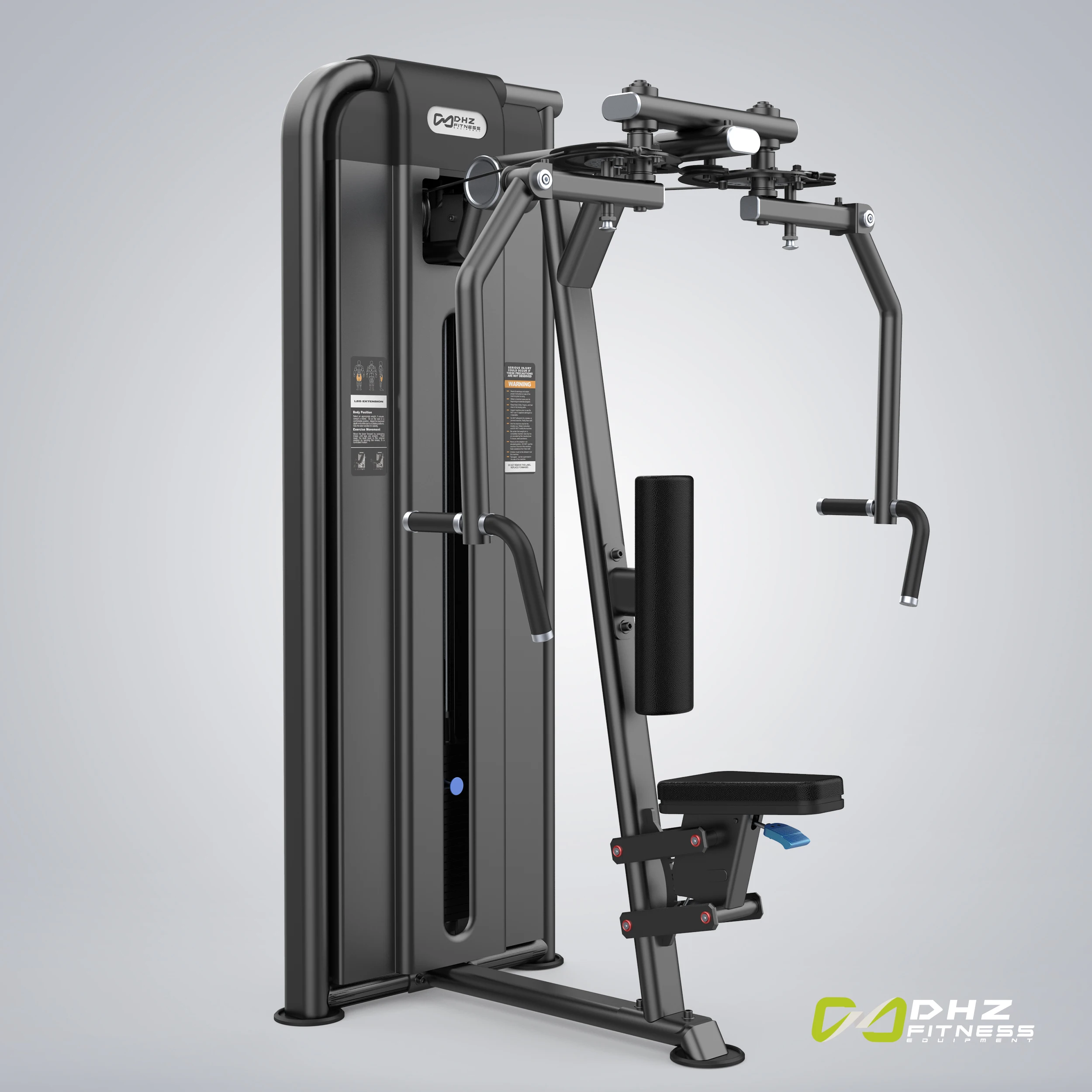 DHZ Gym Equipment Alien Series U2007C - Eco-Friendly Body Building