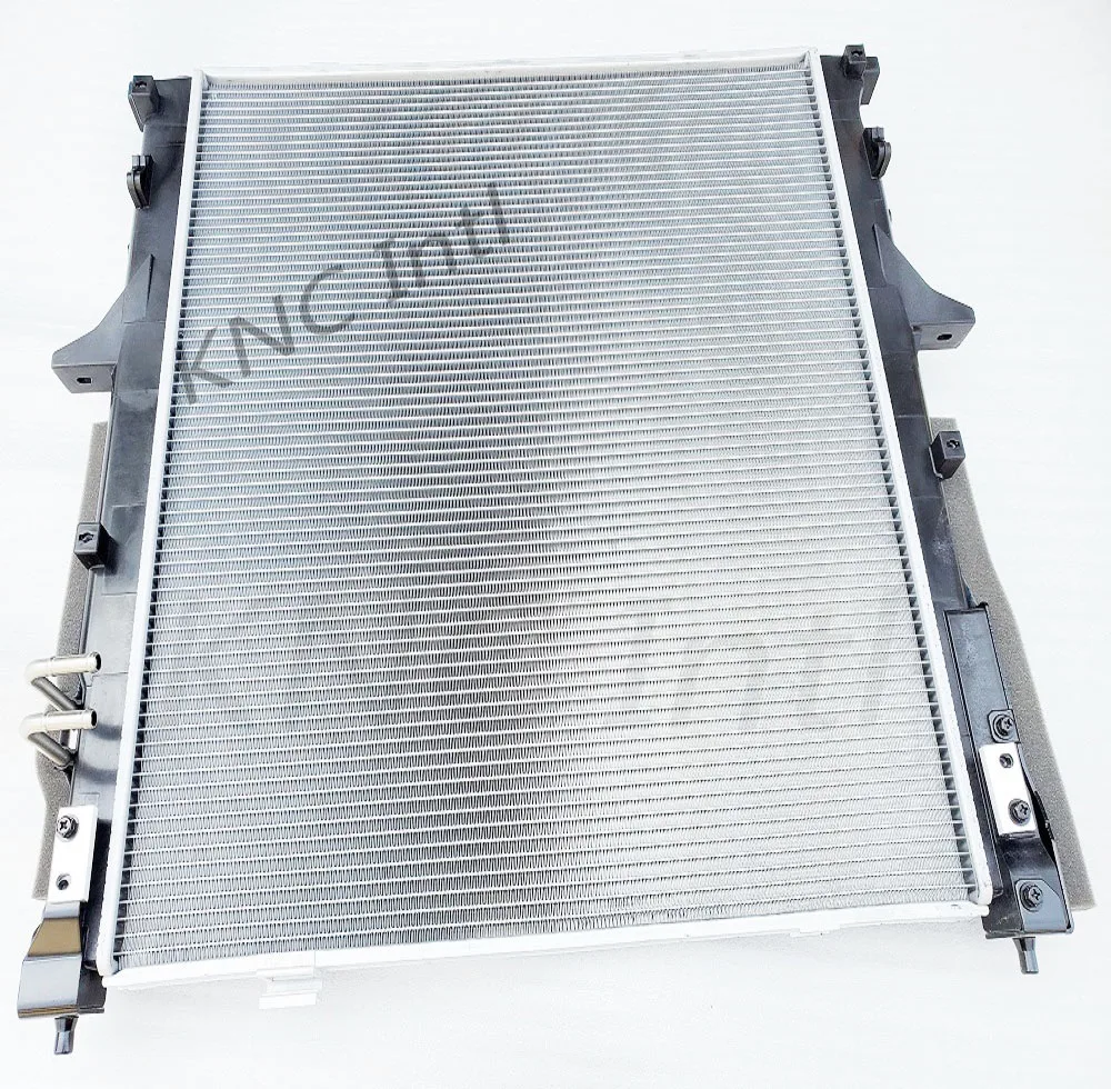 Genuine Kia Borrego Radiator - OEM Air Conditioning Part