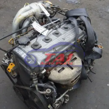 Japanese Original Used Engine 5e 5e-fe Engine With Gearbox For Toyota ...