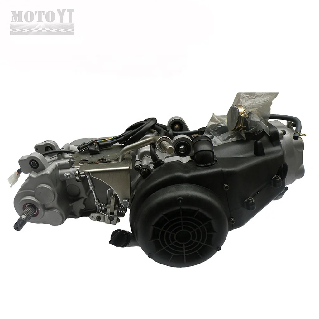 High Speed GY6 150cc ATV Engine with Reverse Free Engine Kit
