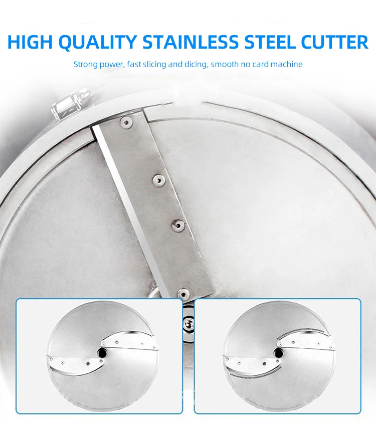 Latest Version Electric Spiral Potato Rotary Slicer Vegetable Cutting ...