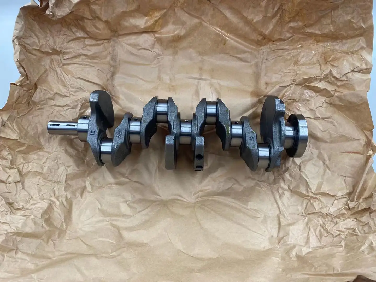 23111-2g200 231112g200 23111 2g230 G4kd G4ke Crankshaft Is Suitable For ...