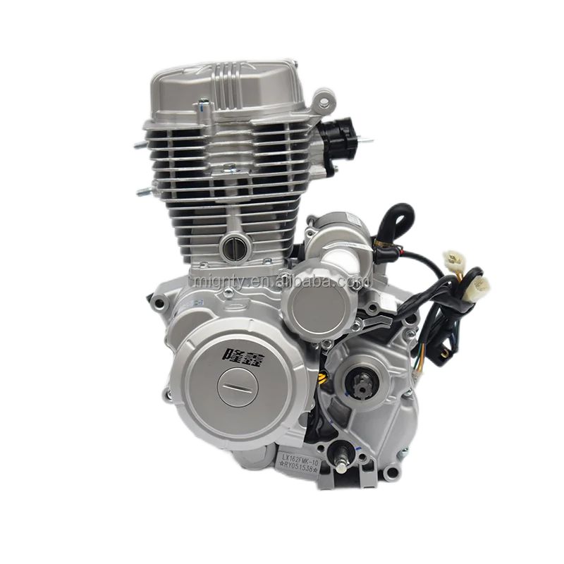 Motorcycle Engine Assembly Loncin Engine 250cc 300 210 175 150 - Buy ...