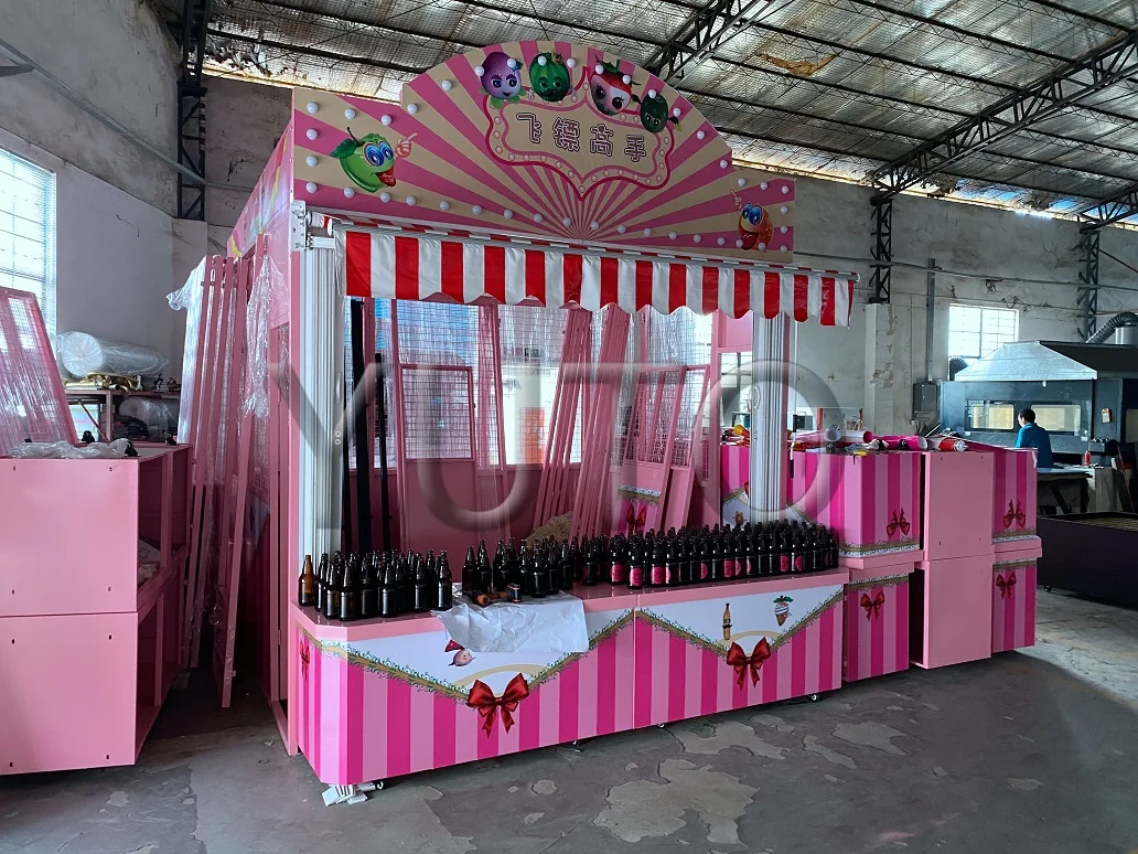 Dart Shooting Carnival Game Booth for Sale|Amusement Park Carnival ...