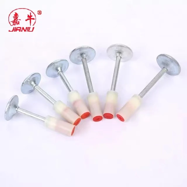 Ceiling Nail Silencer Driving Pin Ceiling Clip Fire Nail Ceiling ...