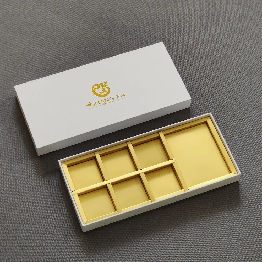 Custom Square Chocolate Boxes - Perfect for Gift Packaging