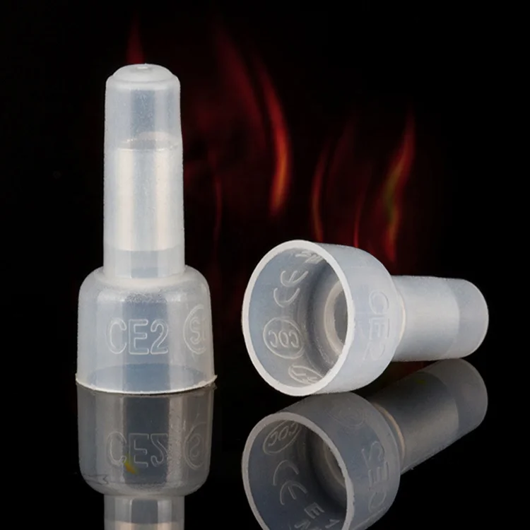 National Quality CE2 Closed-End Nylon Flame Retardant Terminal Block ...
