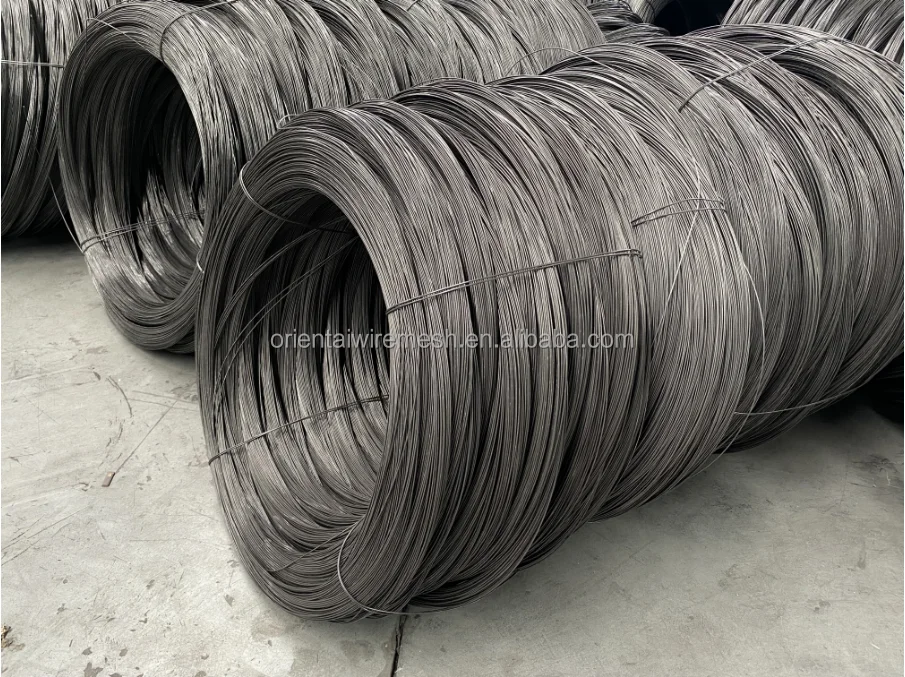 Construction Tie Wire - Durable Steel Binding Solutions