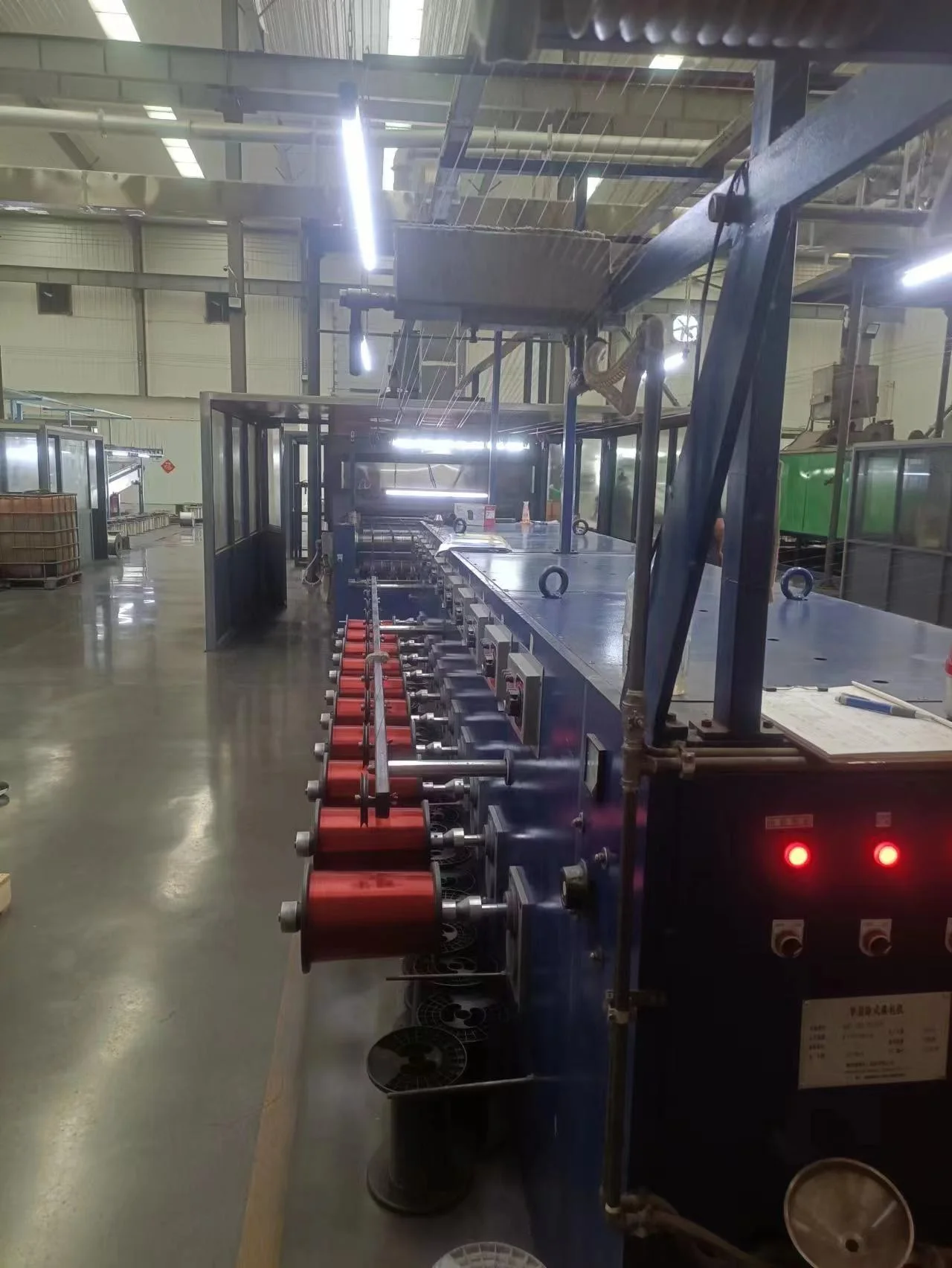 Aluminum Wire Motor Generator Transformer With Iso Rectangular Flat ...