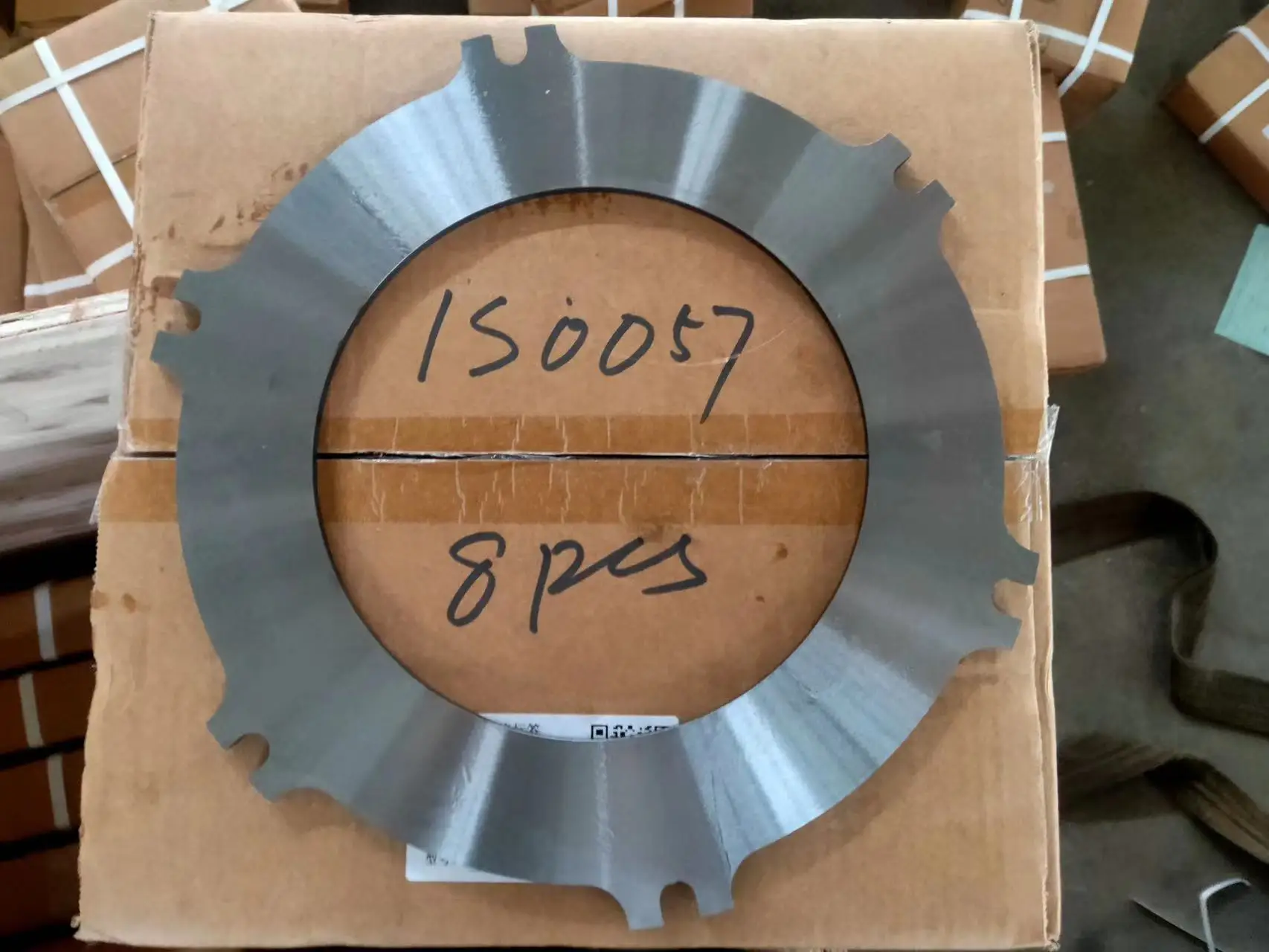 High Quality Wheel Loader Construction Wholesale Copper-based Sinter ...