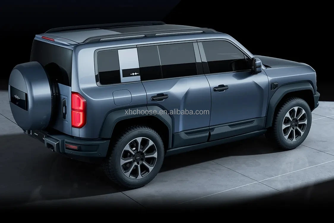 New Arrival Byd Equation Leopard 5 Luxury Off-road 3000w Electric Car ...