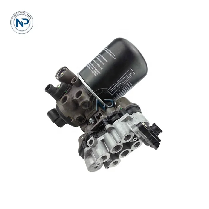 Ivec制动系统空气烘干机完成女巫阀OEM ZB4593 41285095 41211392卡车空气处理单元| Alibaba.com