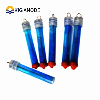 Portable And Permanent Cu/cuso4 Reference Electrode For Cathodic ...
