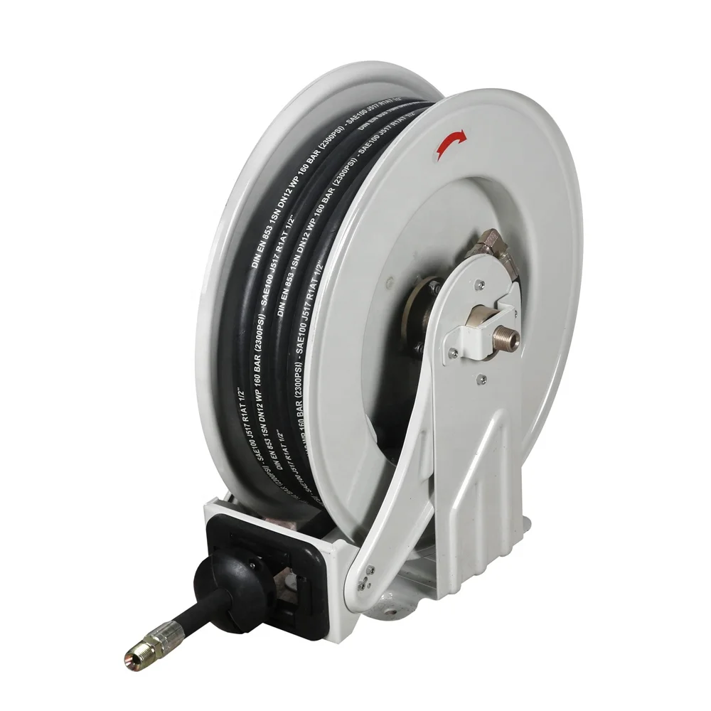 Reelworks Pressure Washer Hose Reel at Marvella Luce blog