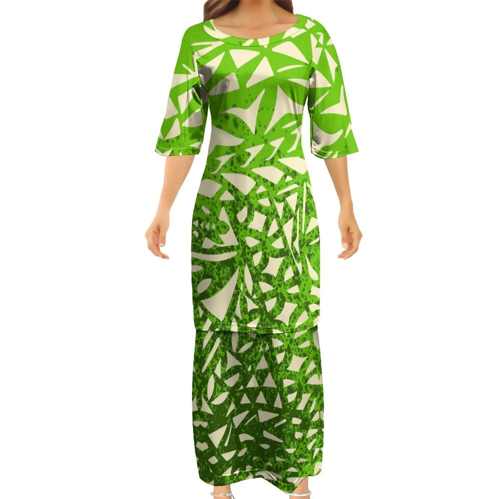 Shop Our Hot Sale Custom Samoan Puletasi Dress Collection