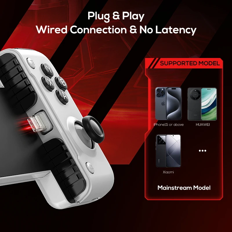 Memo S3 Wireless Gamepad - Stretchable Mobile Controller