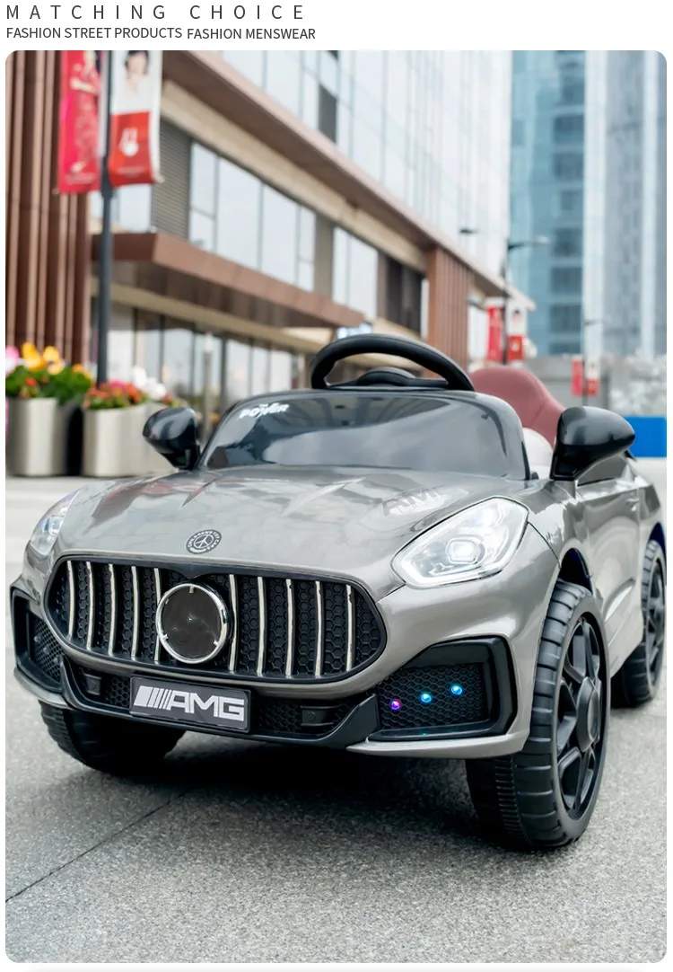 Wholesale Battery Operated Kids Toy Cars Ride on 6v4.5ah