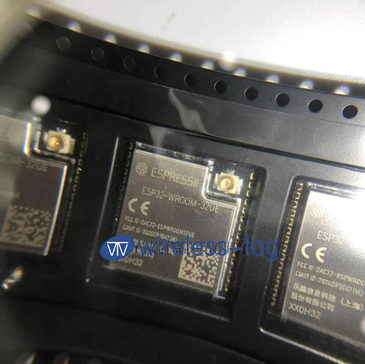 에스프레시프 Esp32 모듈 Esp32 Wroom 32ue Smd Esp32 Wroom 와이파이 Ble 모듈 Esp32wroom32ue Esp32 보드 용 Esp32