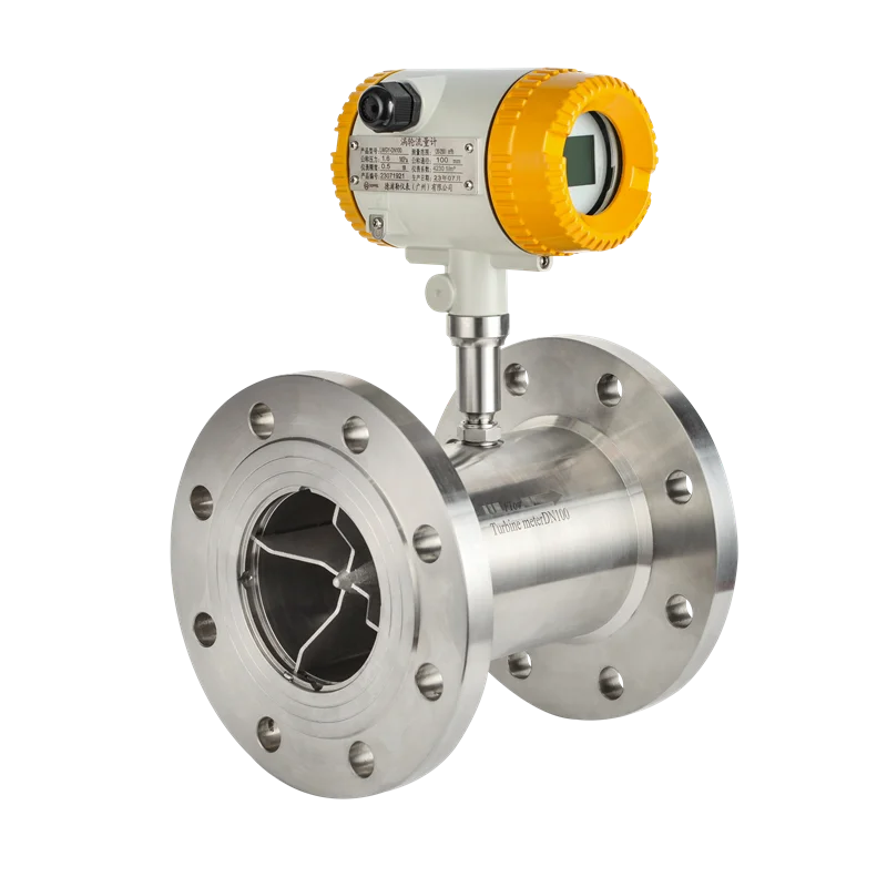 LWGY Series Turbine Flowmeter Cold Wateri Internal Water Flow Sensor ...